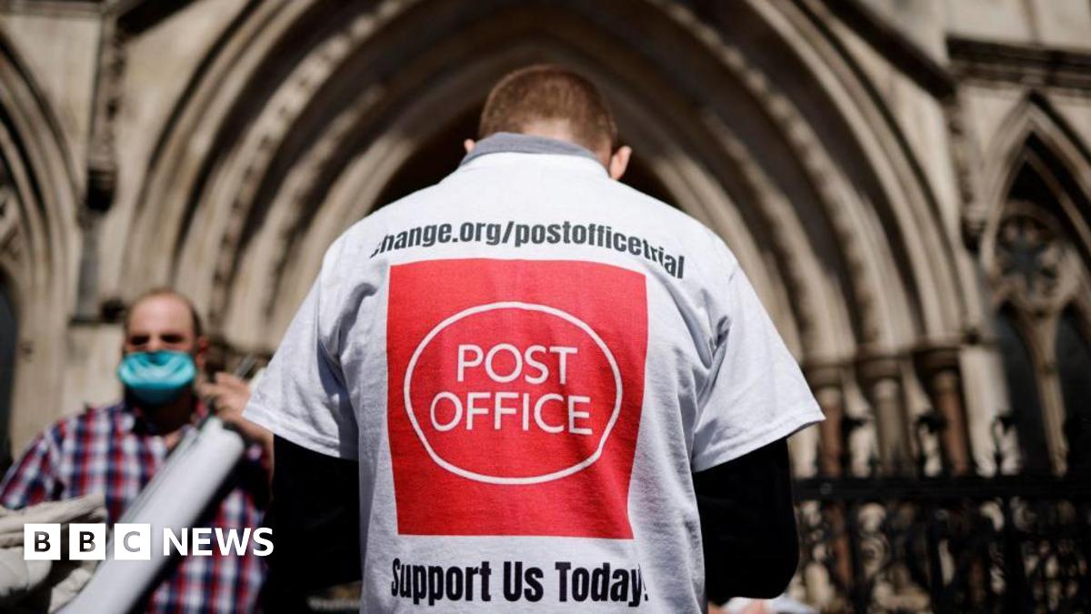 Ministers explore handing Post Office ownership to sub-postmasters ...