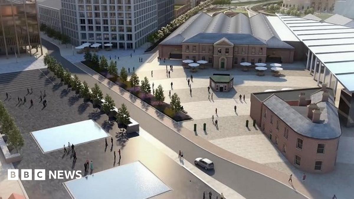 York: City building projects face growing risk - council - BBC News
