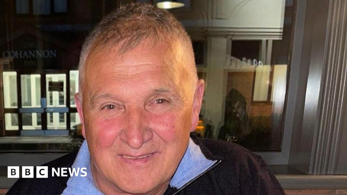 Clonoe: Community in mourning after death of 'lovely' man - BBC News