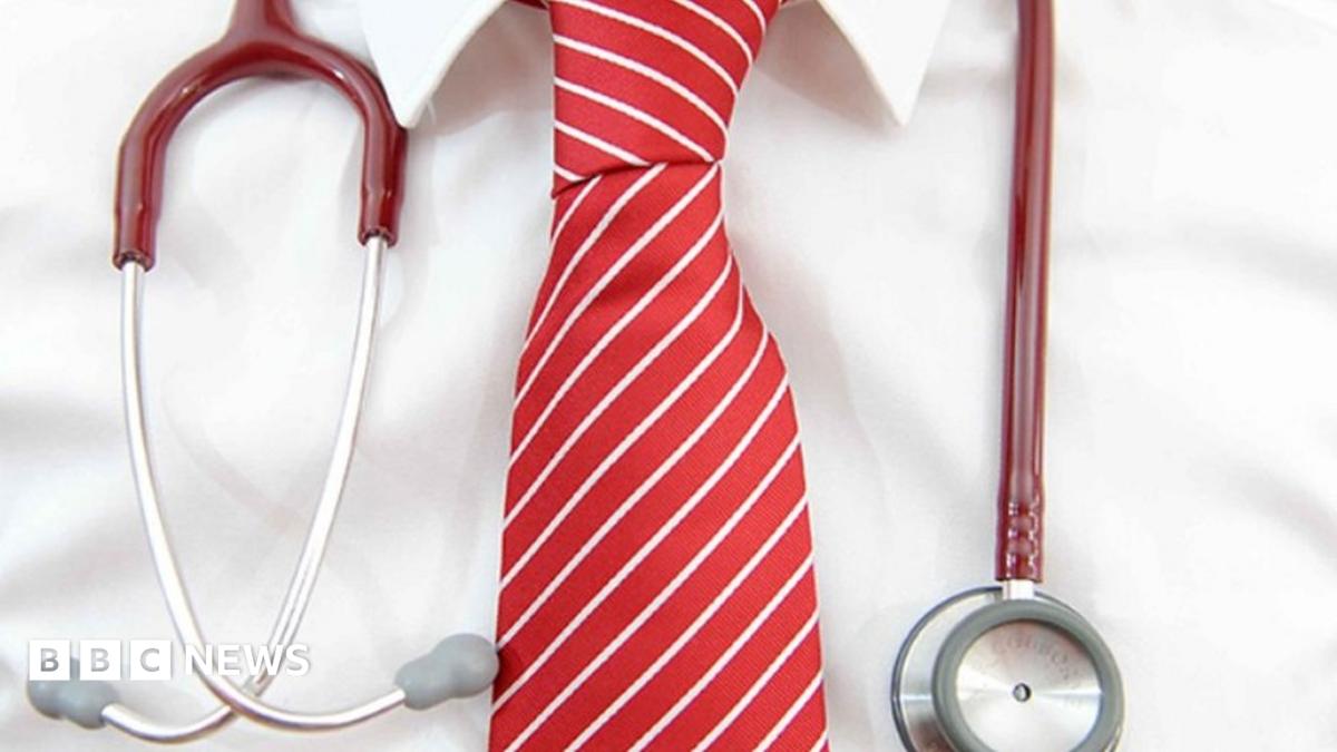 Wirral GP who set up fake appointment for sex deemed fit to work - BBC News
