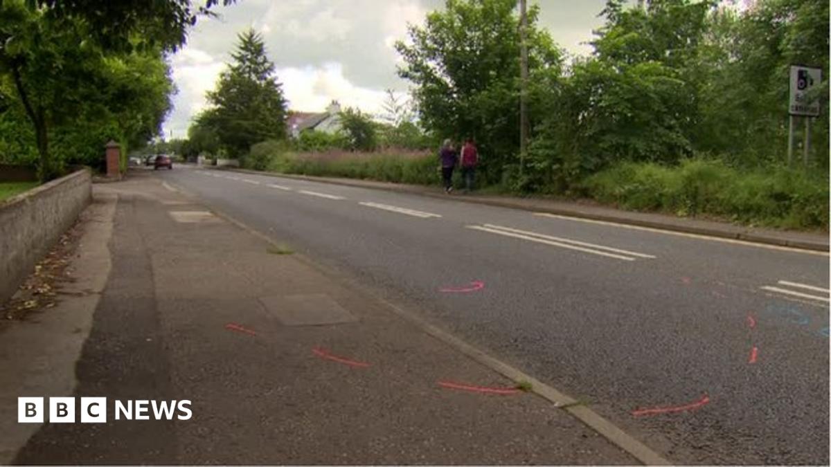 Ballymena crash victim is named as Yvonne Richmond - BBC News