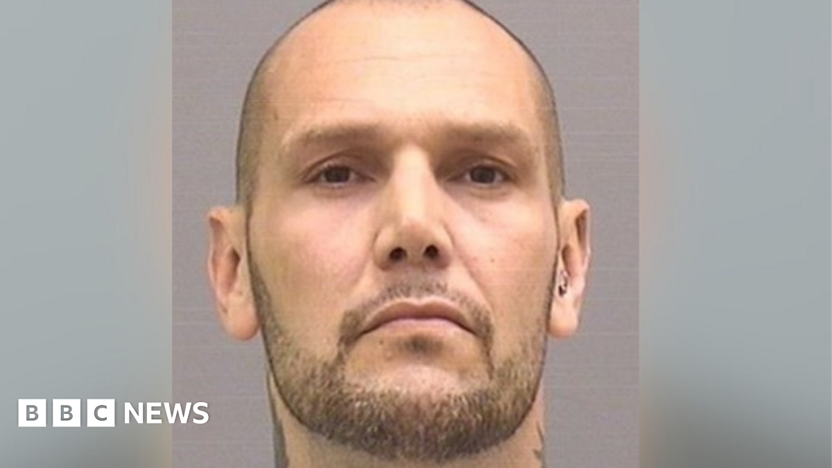 Weymouth disorder: Jason Francis jailed for two years - BBC News