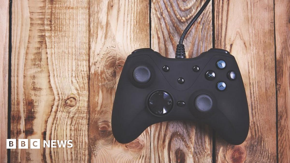 Young Scots reach Bafta game design finals - BBC News