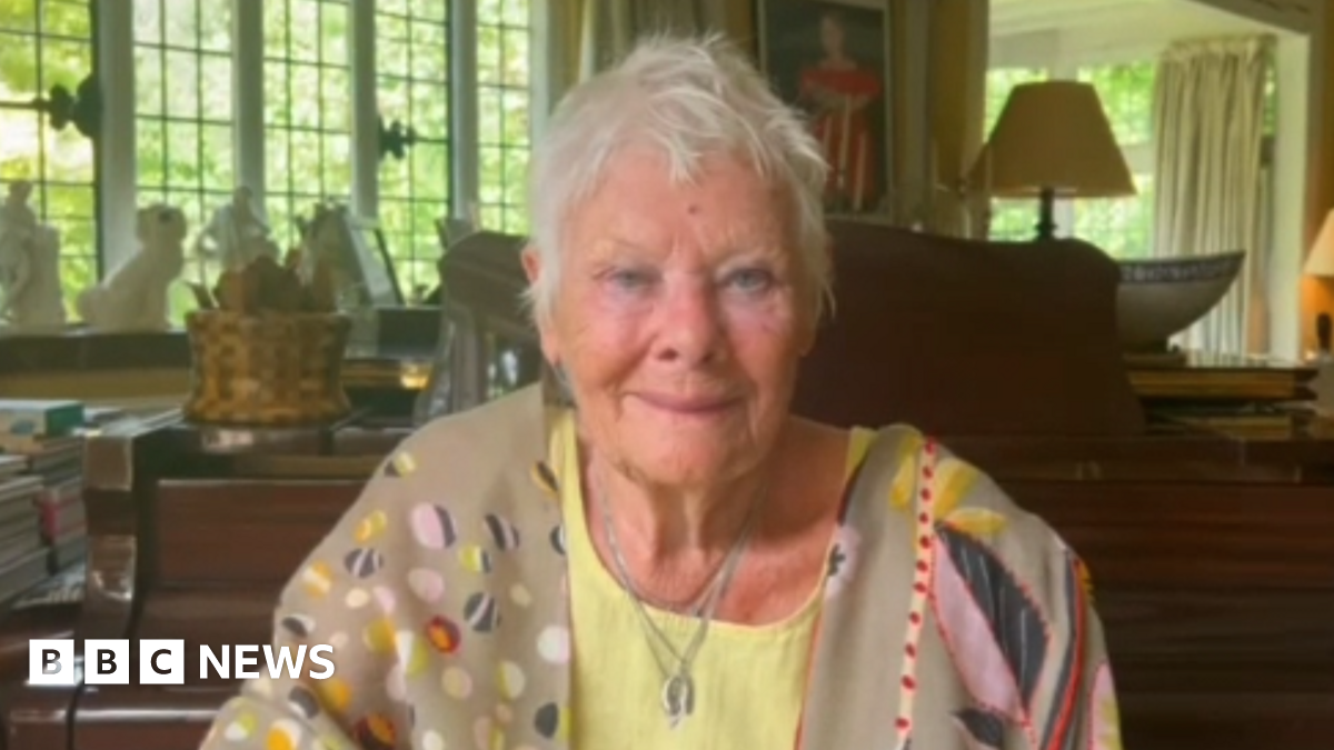 Group backed by Judi Dench takes over North Yorkshire nature site - BBC ...
