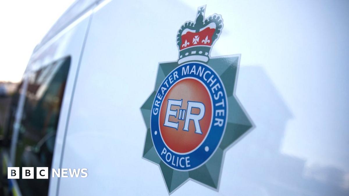 Greater Manchester Police denies withholding detention footage - BBC News