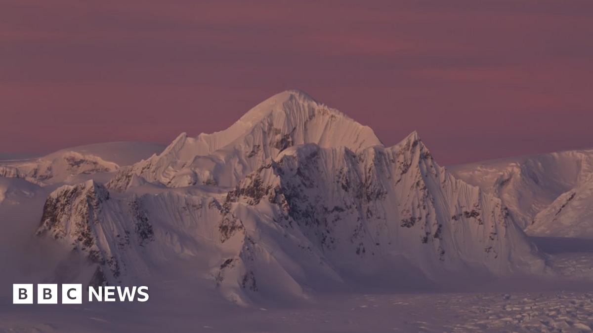 Call for dedicated polar Sentinel satellite - BBC News