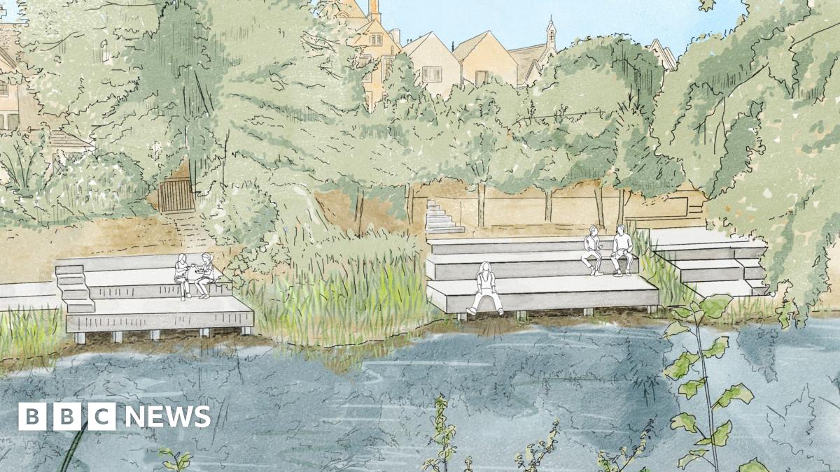 Chippenham's regeneration plan to be reviewed by council - BBC News