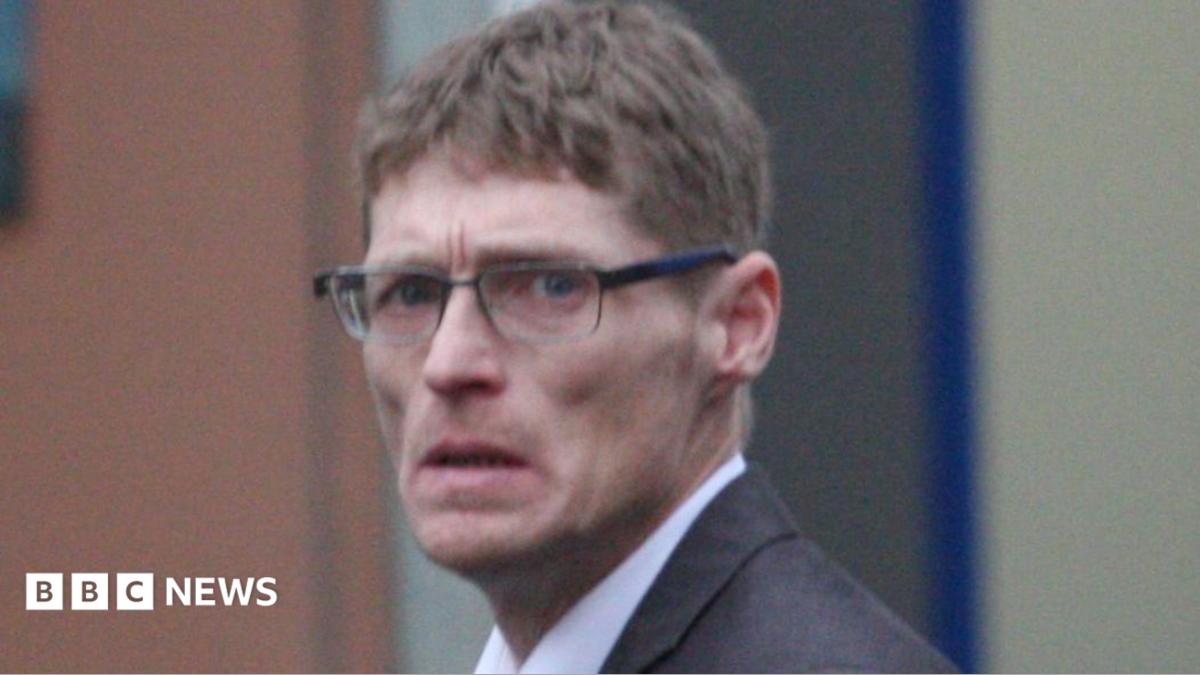 Speeding driver jailed for killing pedestrian in 91mph crash - BBC News
