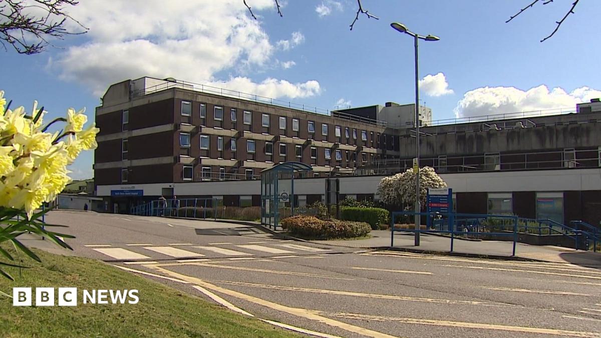 North Devon hospital gets £22.7m for staff accommodation revamp - BBC News