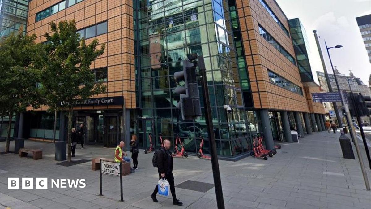 HGV driver's £2.3m claim against NHS 'dishonest' - judge - BBC News
