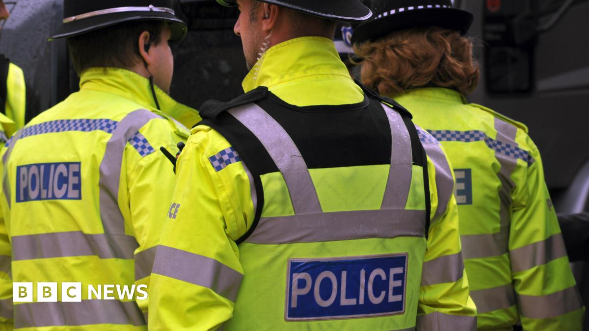 P-ACE: Police and scientists to work together at new centres - BBC News