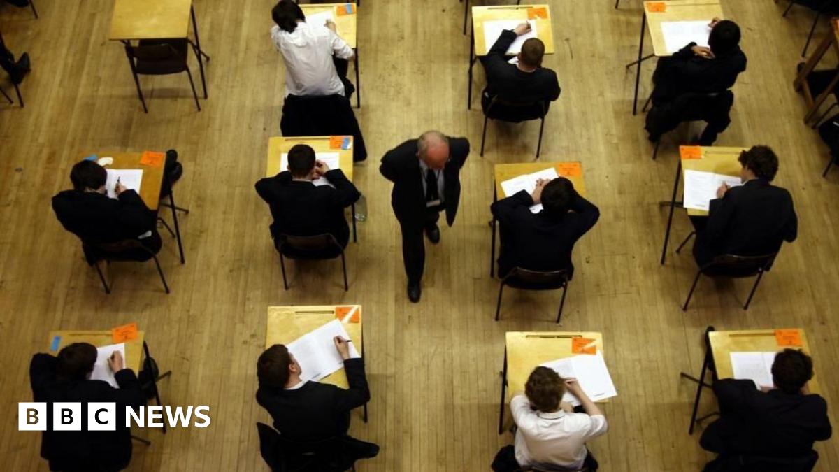 SQA publishes new exam timetable after backlash - BBC News