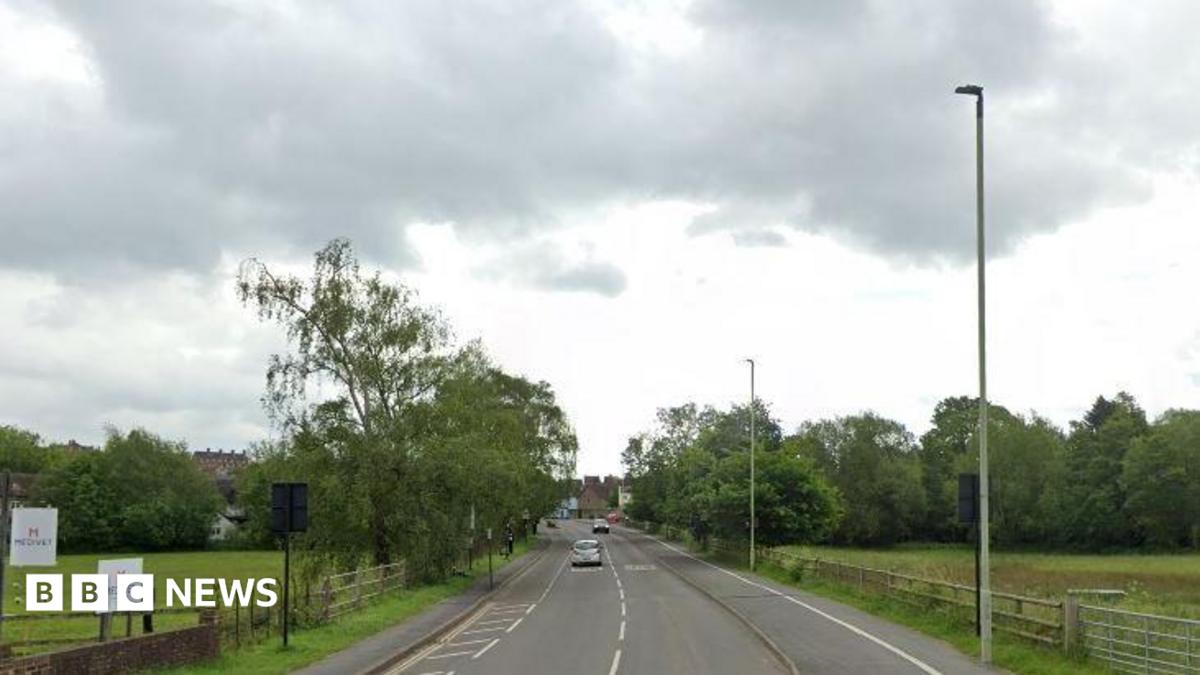 Ludlow road closure plan revised over festival concerns - BBC News