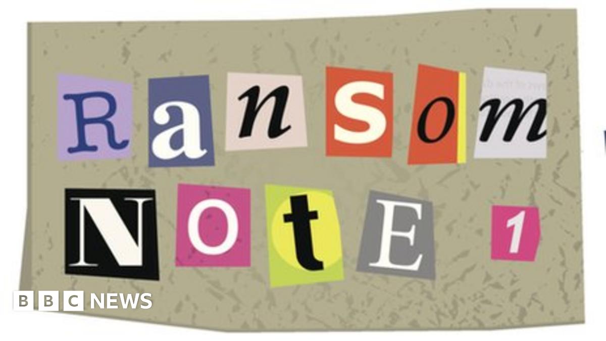 The computer virus that blackmails you - BBC News