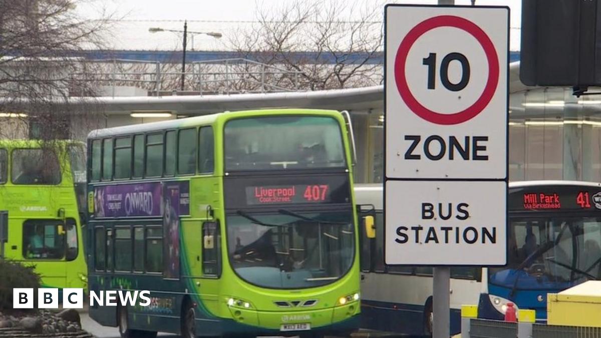 Campaign to make Merseyside transport safer for women extended - BBC News