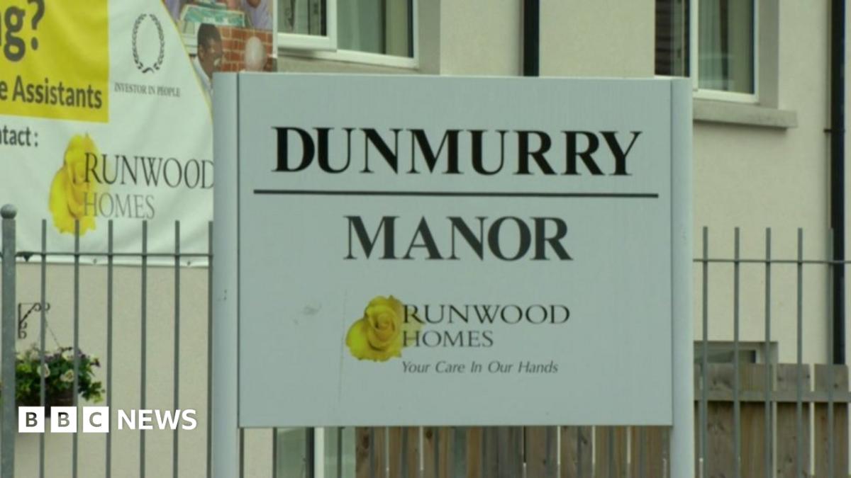 Care home residents faced 'inhuman and degrading treatment' - BBC News