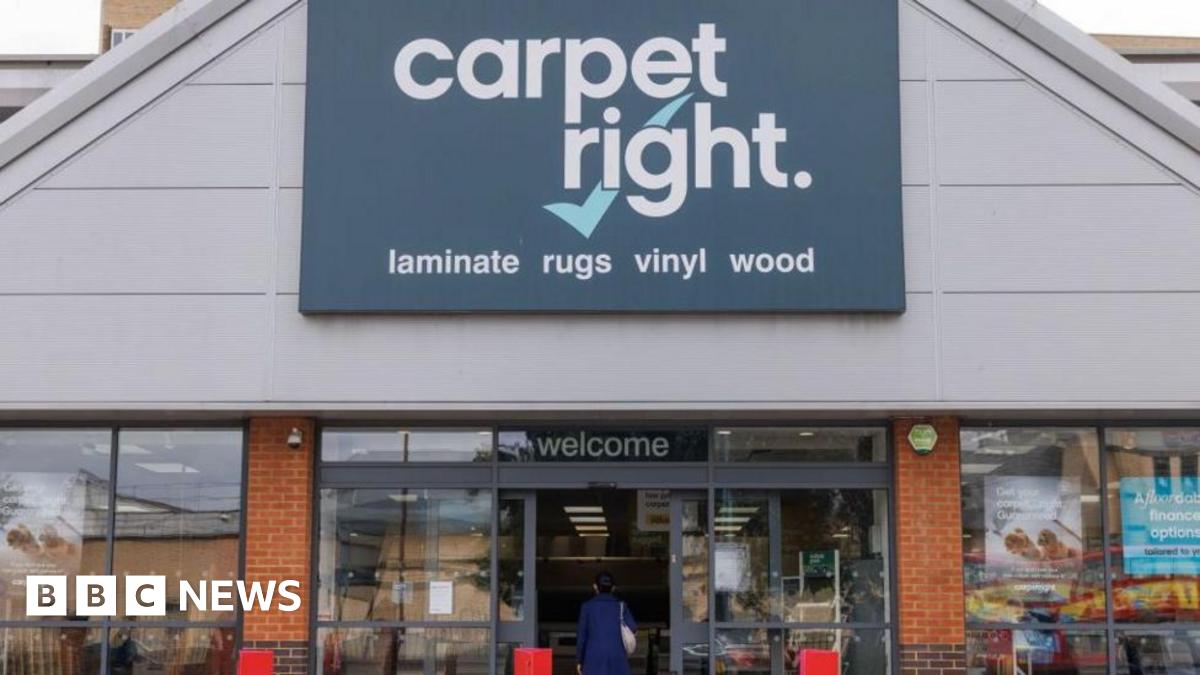 Carpetright: More than 1,500 jobs go despite rescue deal - BBC News