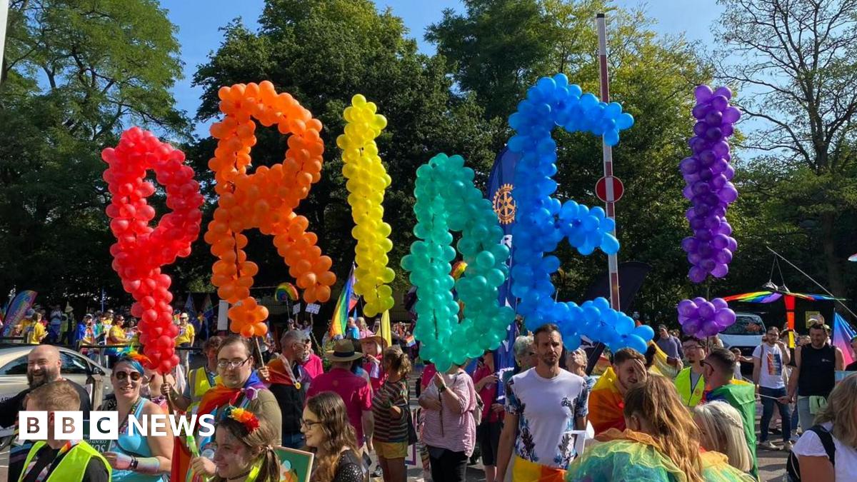 Pride in Surrey: Guildford parade to take place despite controversy ...