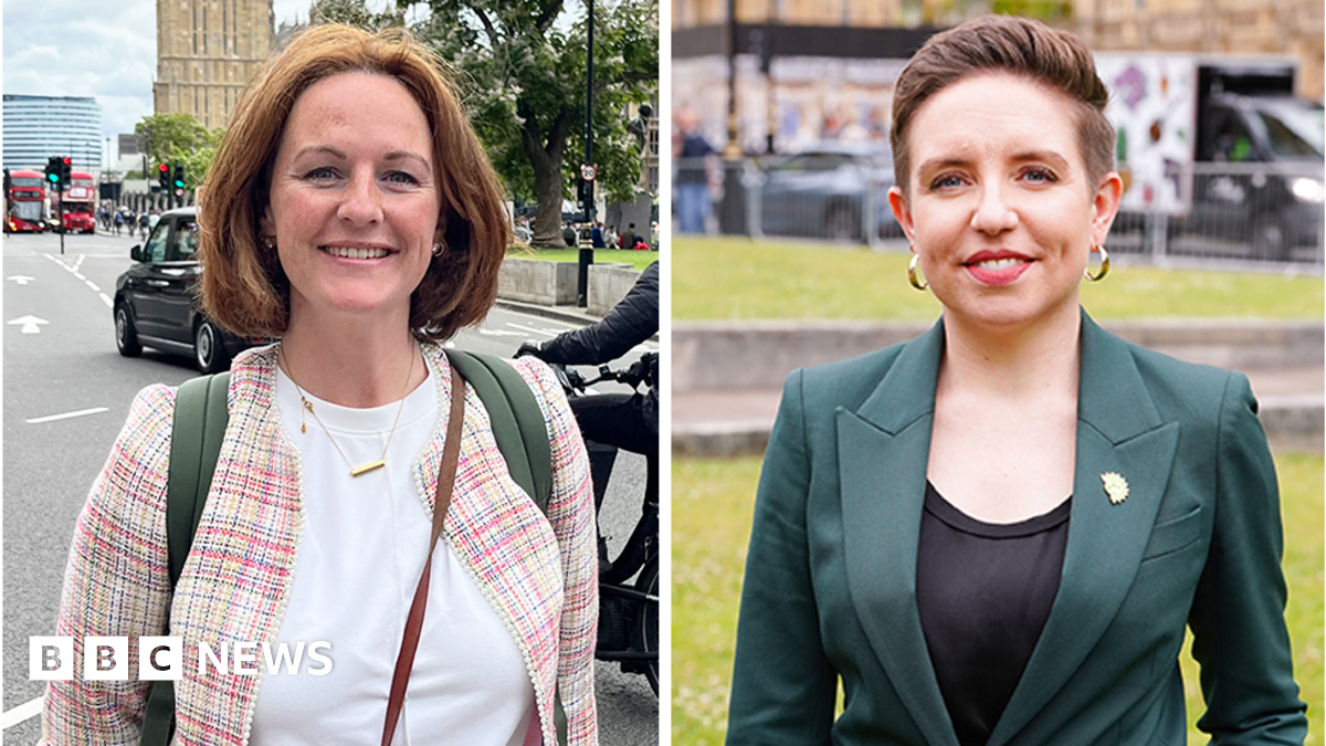 Who are Westminster's newbie MPs? - BBC News