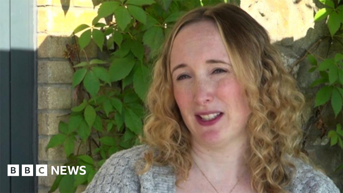 'Endometriosis spreads like my cancer, so why are waits so long?' - BBC ...
