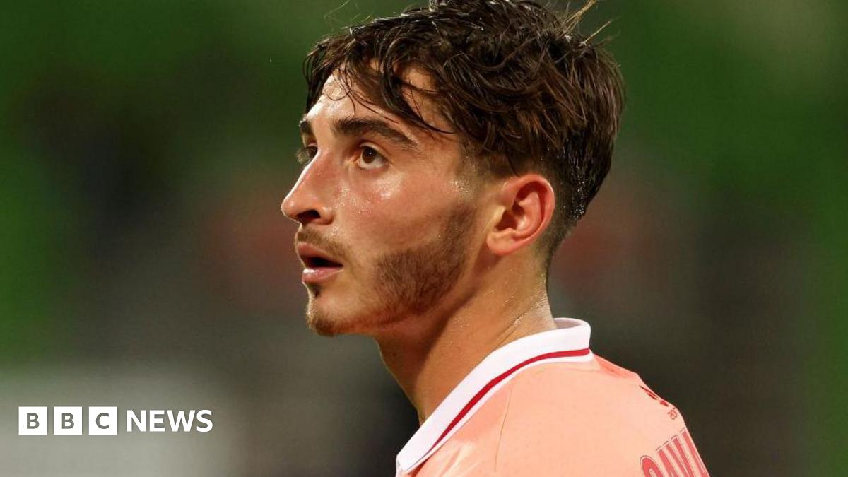 Josh Cavallo: Pioneering gay footballer accuses former club of ...