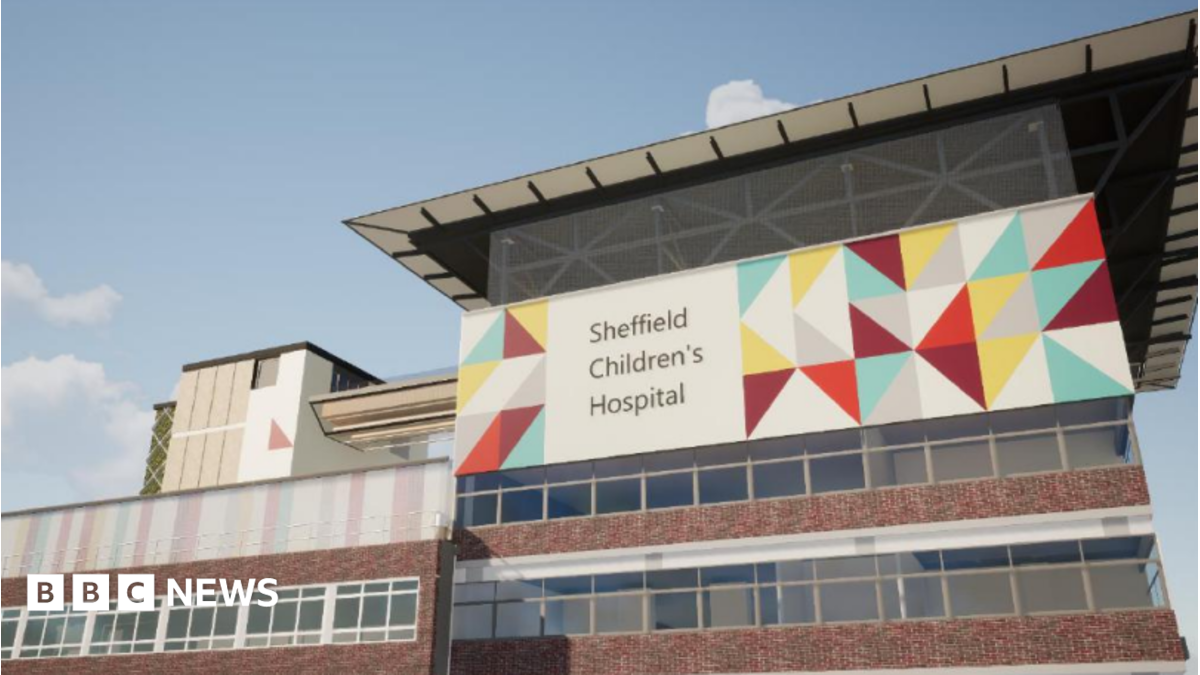 Sheffield hospital staff say parking fees across city 'unfair' - BBC News
