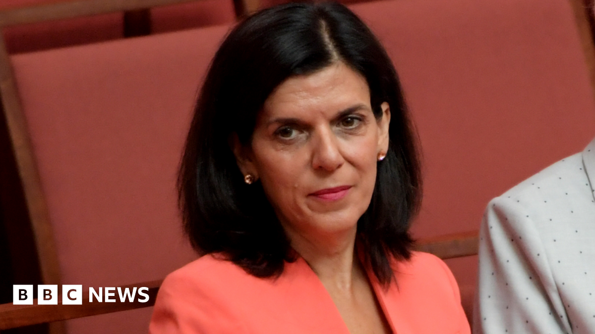 Julia Banks: Ex-Australia MP alleges inappropriate touching by minister ...