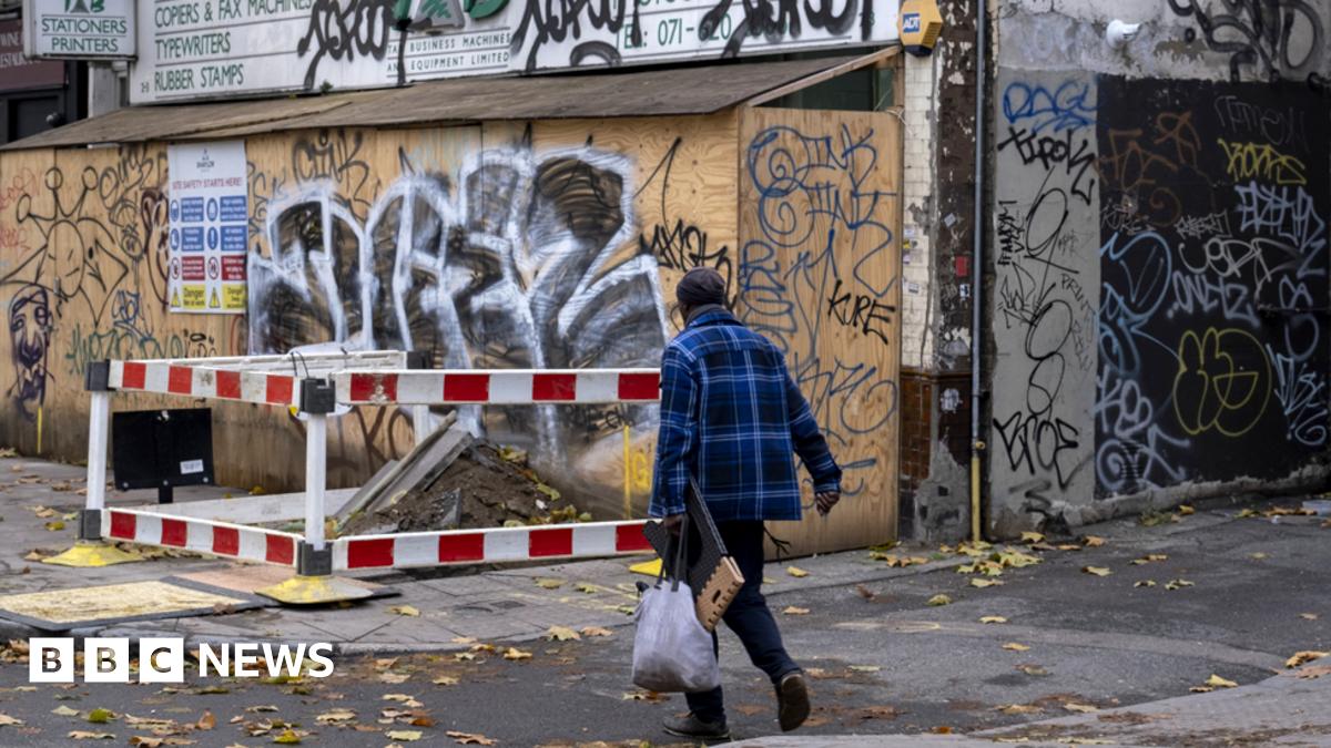 Councils failing to tackle anti-social behaviour, watchdog says - BBC News