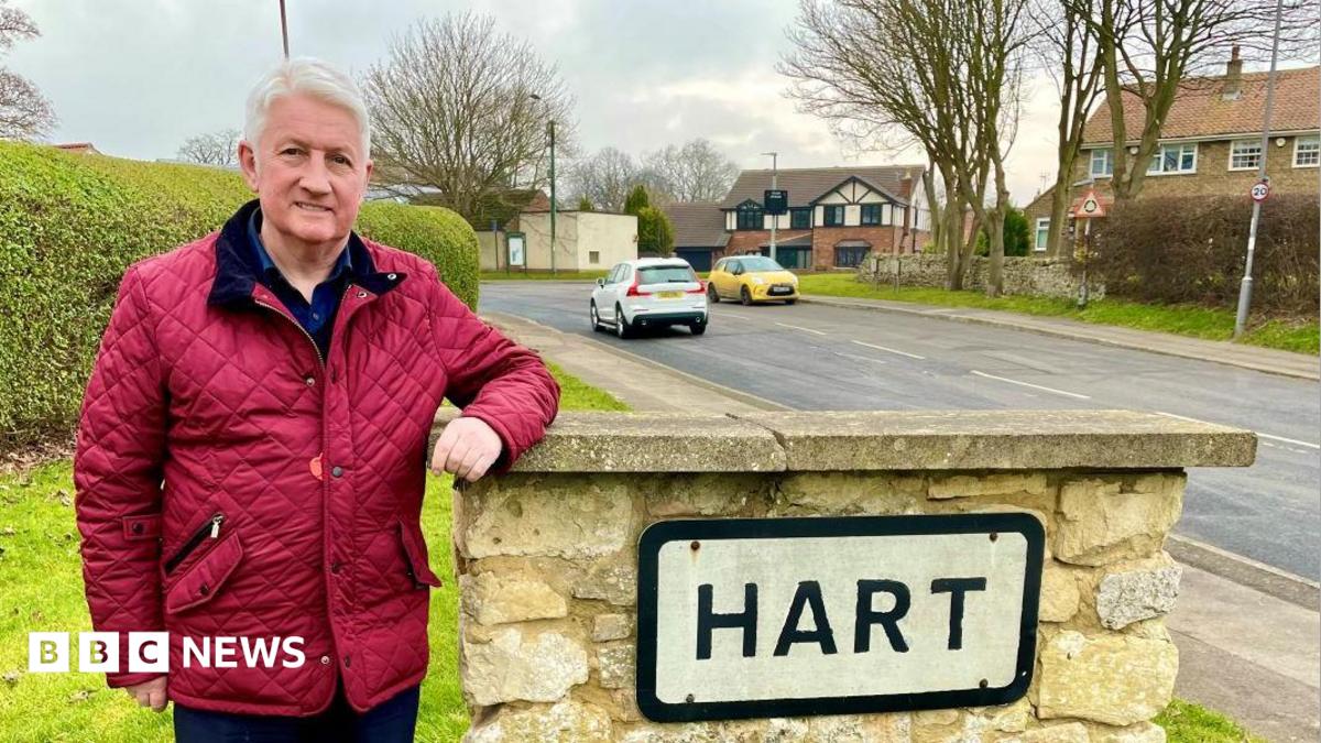 Hart petition demands A179 Hartlepool road safety work - BBC News