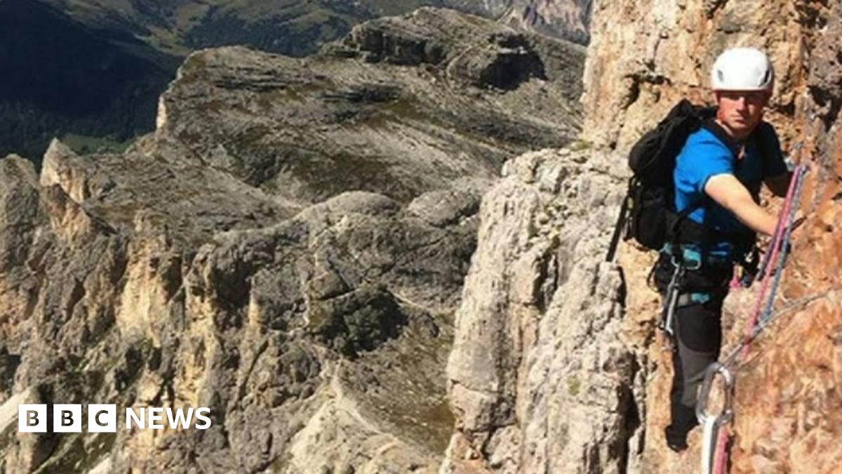Patrick Boothroyd: Ben Nevis death a 'tragic accident' - BBC News