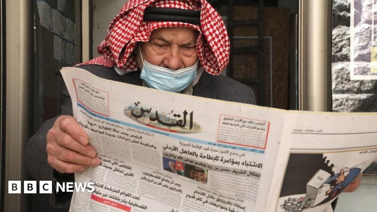 Palestinian territories media guide - BBC News
