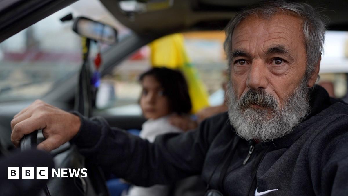 Displaced Lebanese head for homes as fragile truce appears to hold ...