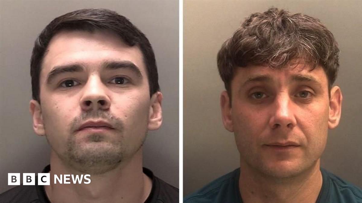 Liverpool: Killers jailed for life over £60 debt row shooting - BBC News