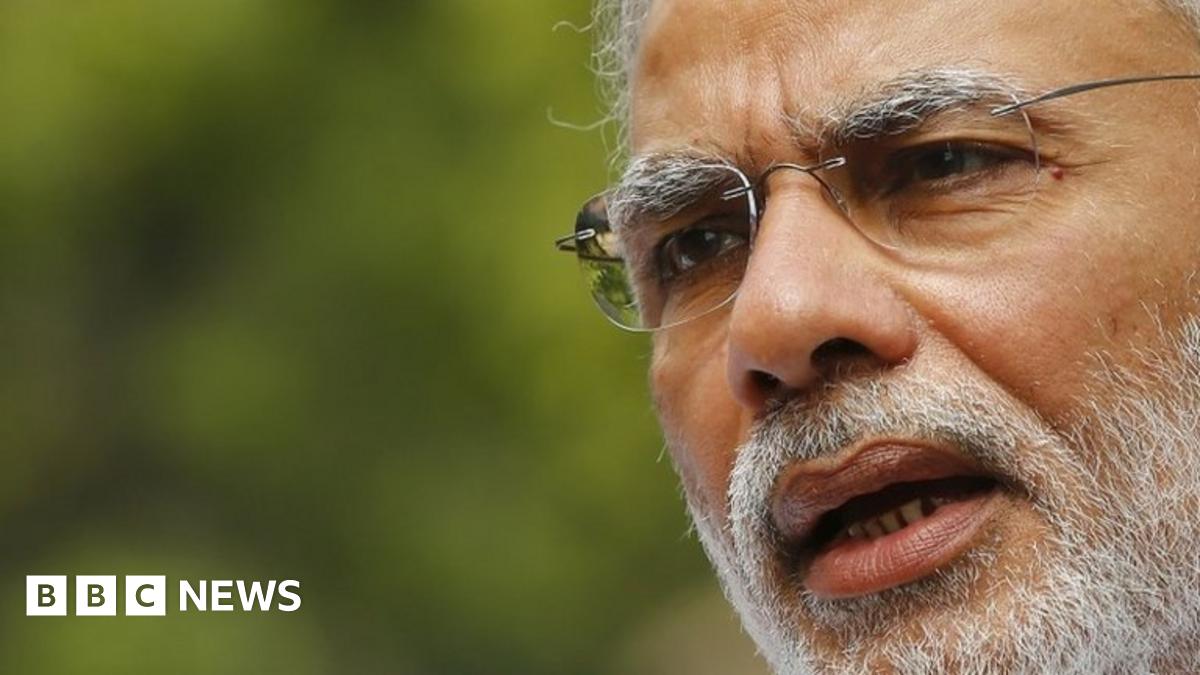 Has Narendra Modi lost the plot? - BBC News