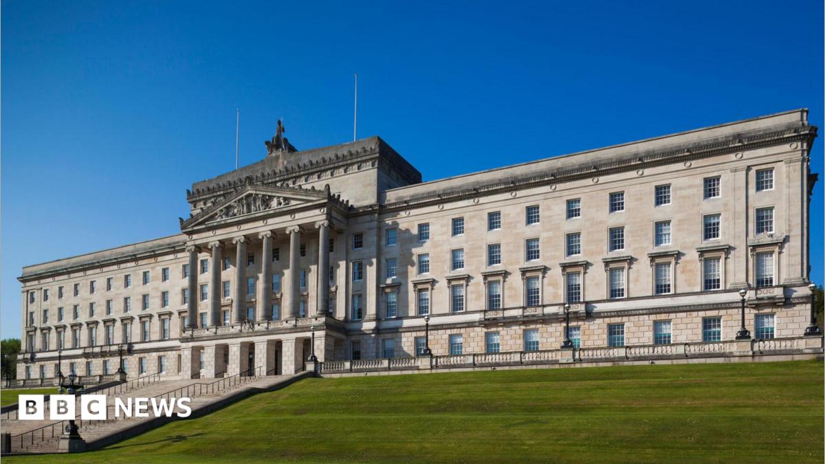 Stormont: MLAs clash over definition of a Troubles victim - BBC News