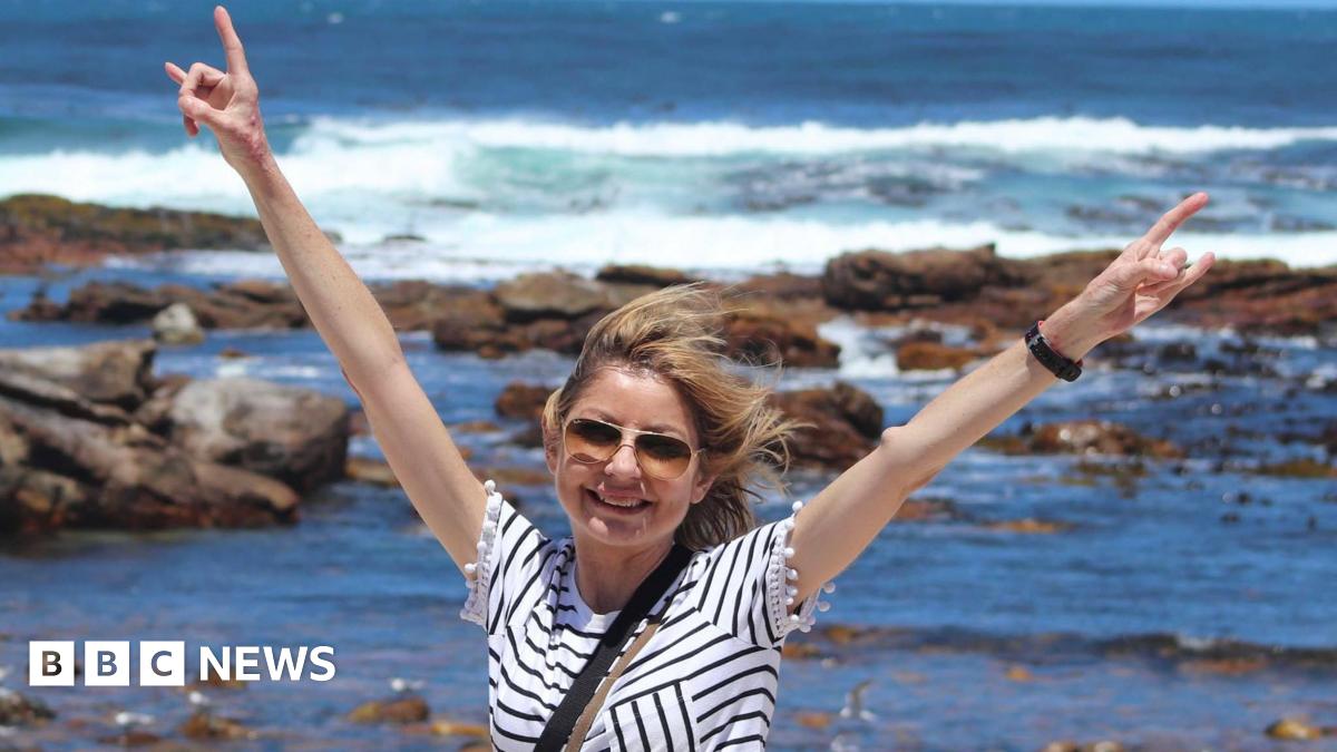 Allison Angell: Organ donation pioneer lived life inspired by Rocky ...