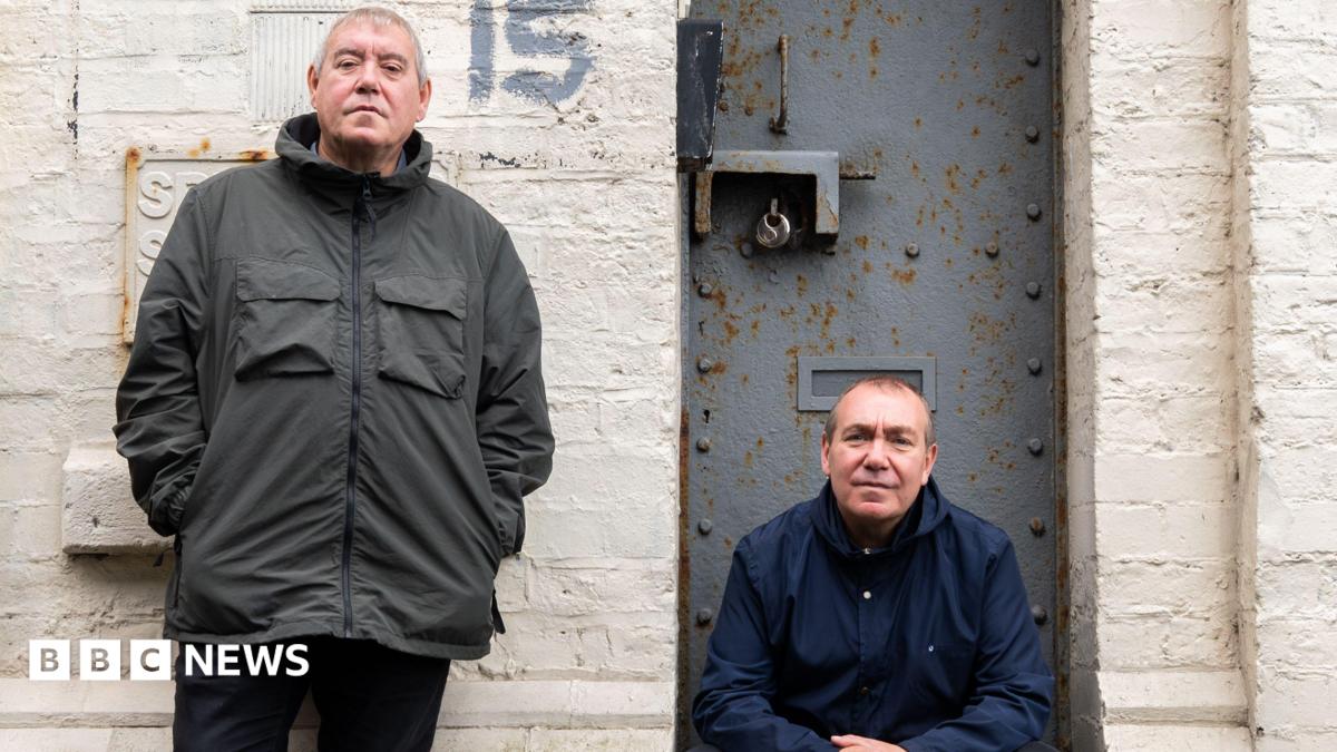 Oasis: The Liverpool brothers who set Noel and Liam on course for ...