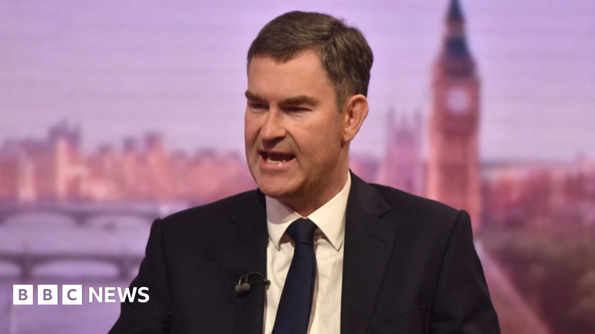 Building more prisons not answer to crisis, says review chief - BBC News