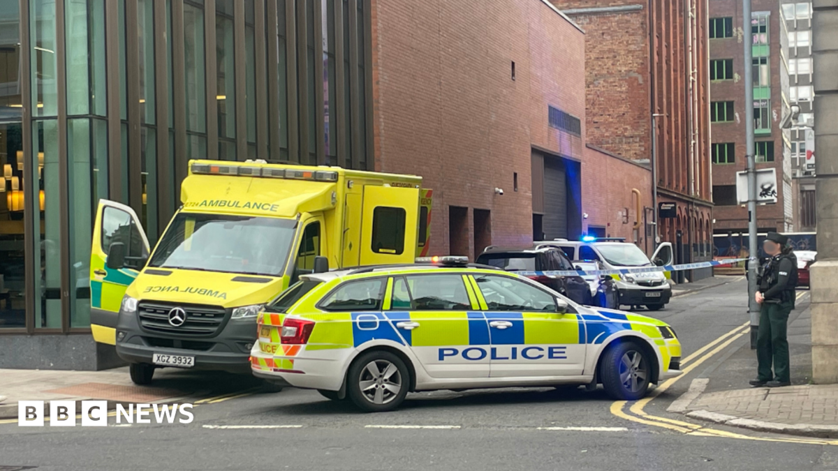 Belfast: Man found dead was a wee character, says homeless charity ...