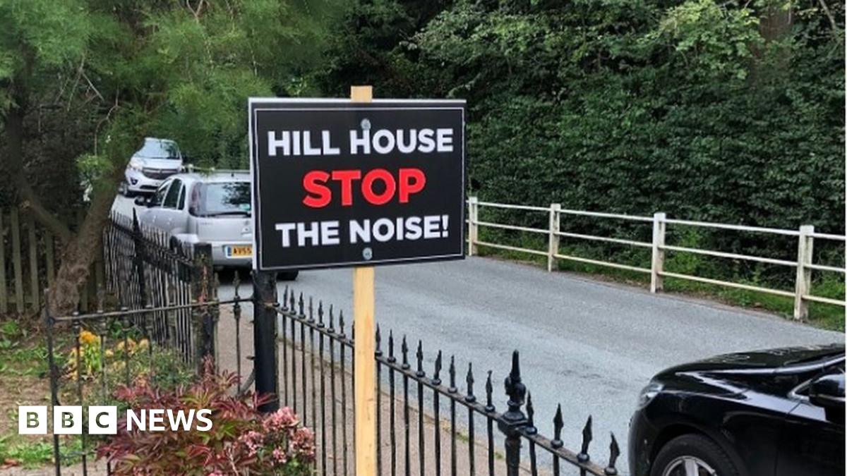 Saxlingham Nethergate glamping site told to stop 'Ibiza-style parties ...