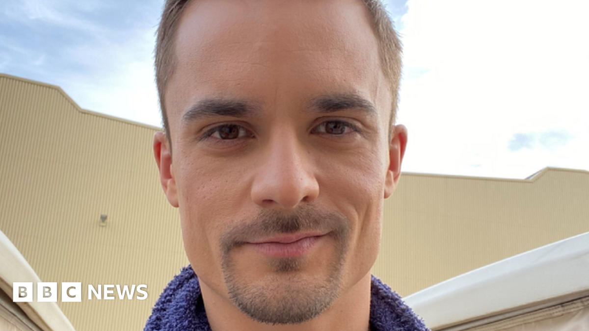 Barbie: Welsh dancer's role as Ken alongside Ryan Gosling - BBC News