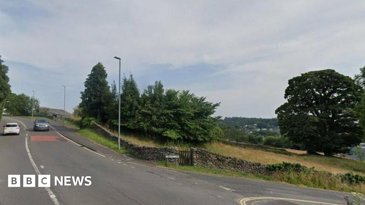 Windermere Gateway road changes recommended for approval - BBC News