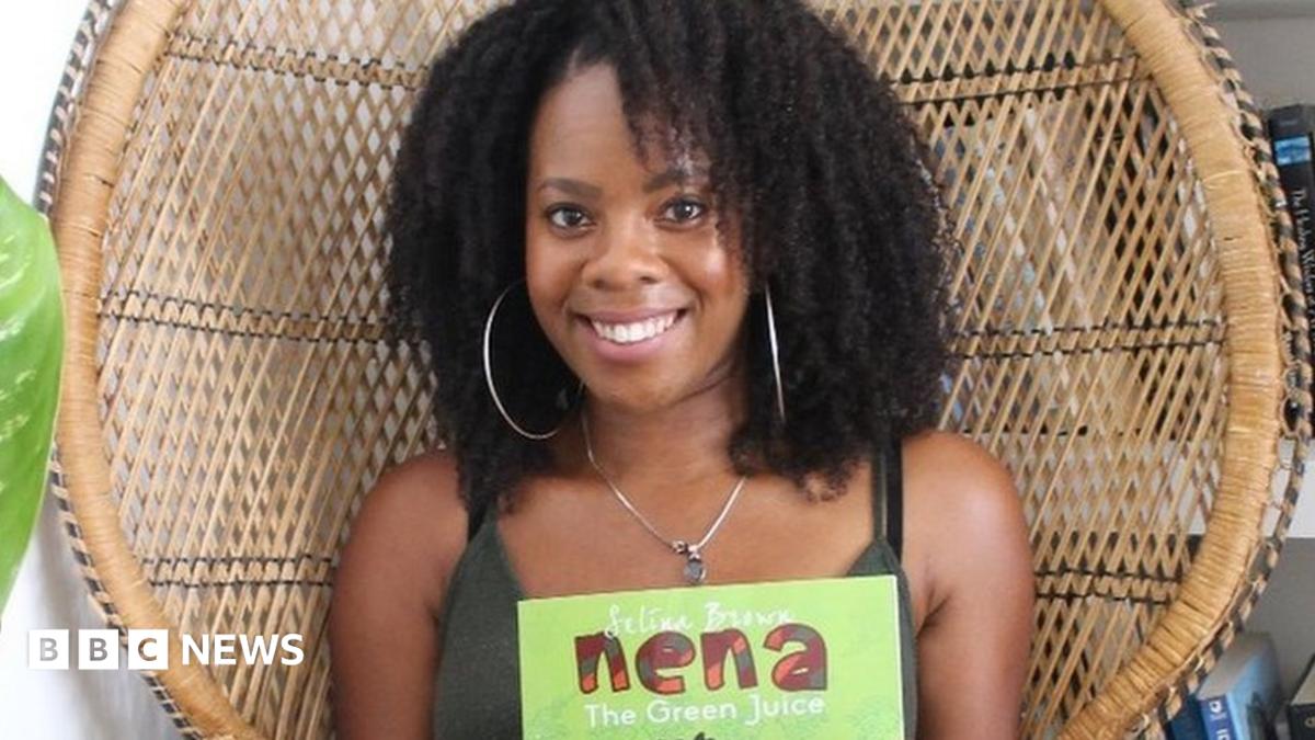 Festival celebrating black authors comes to Birmingham - BBC News