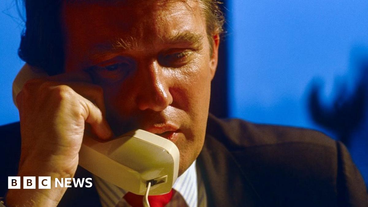 Donald Trump: A remarkable life in pictures - BBC News