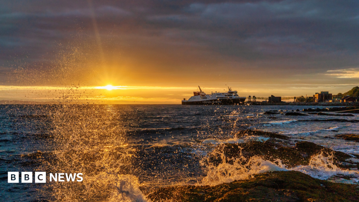 Your pictures of Scotland: Photographs from around the country - BBC News