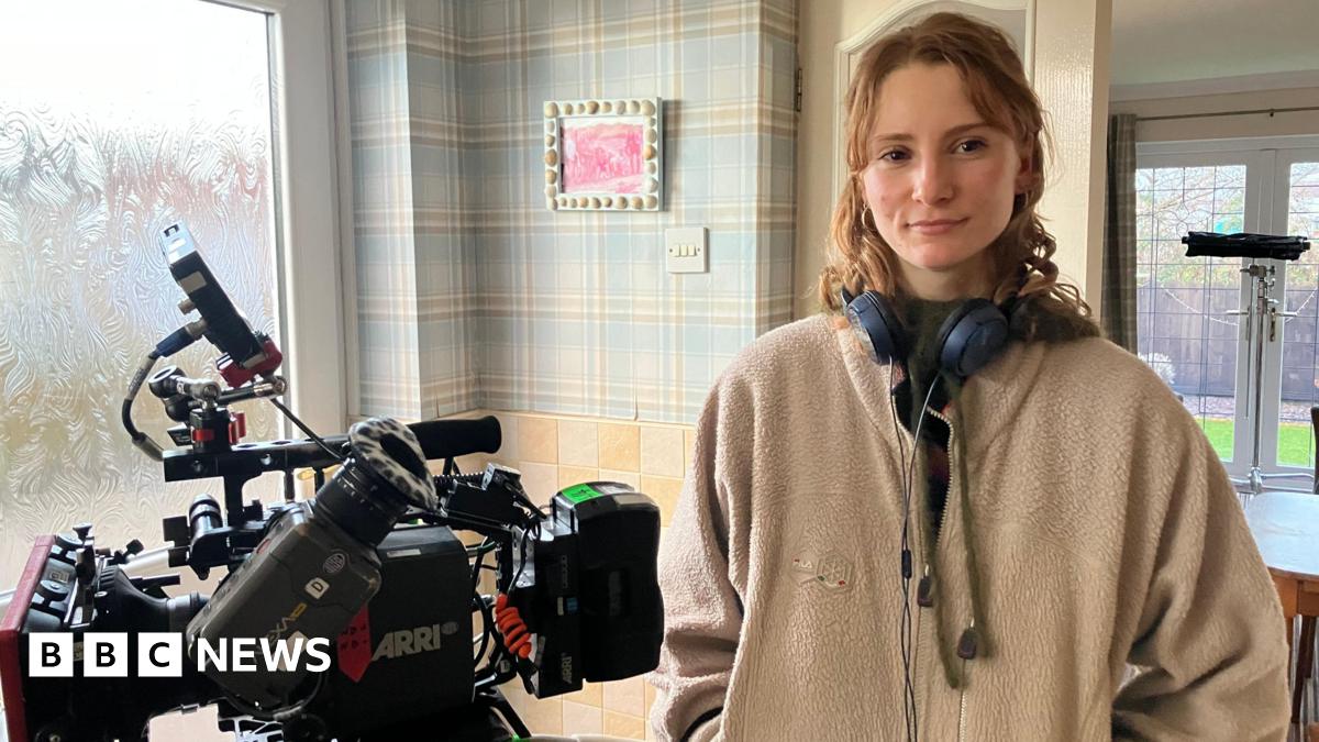 Thomas Turgoose supports "Good Man," a film shot in Grimsby and ...