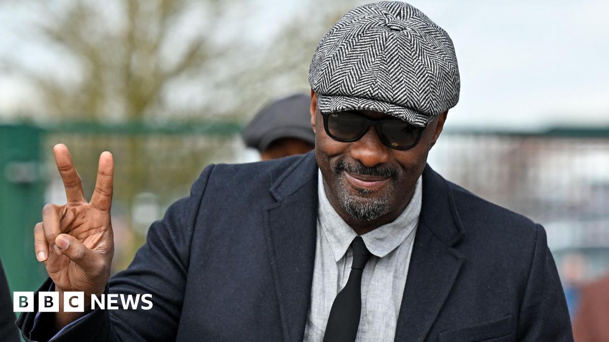 Why Gloucestershire is so attractive to celebrities - BBC News