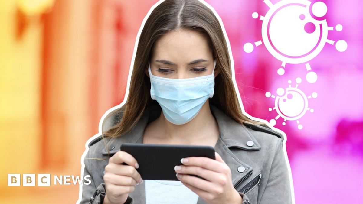 Tech Tent: Are apps the way to lift the lockdown? - BBC News