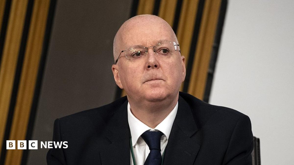 SNP could face investigation into loans from Peter Murrell - BBC News