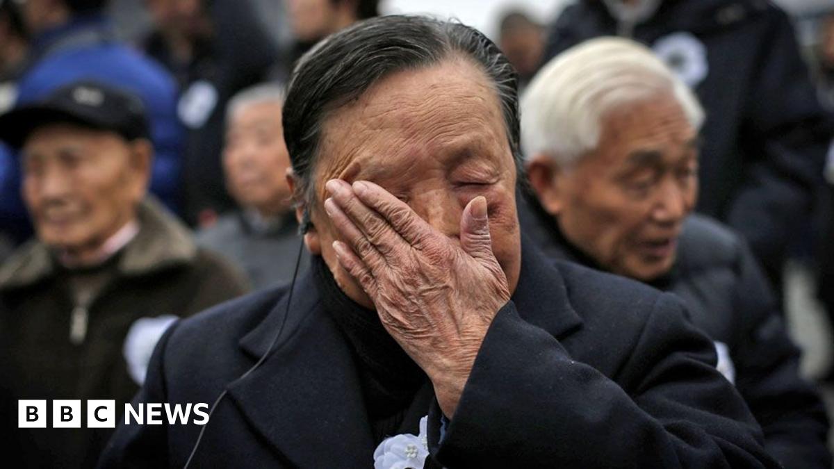 Nanjing: How the massacre still haunts China-Japan relations - BBC News